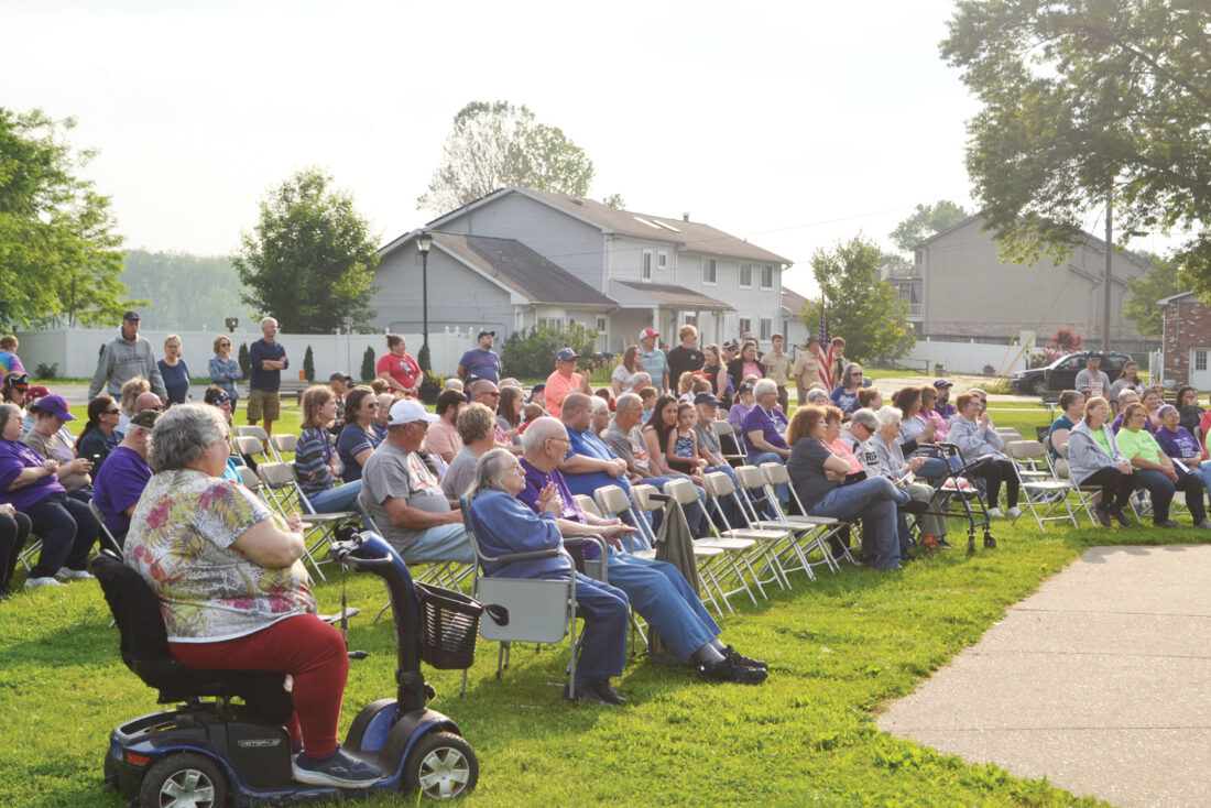 Washington County Relay for Life stays on track in Belpre | News ...